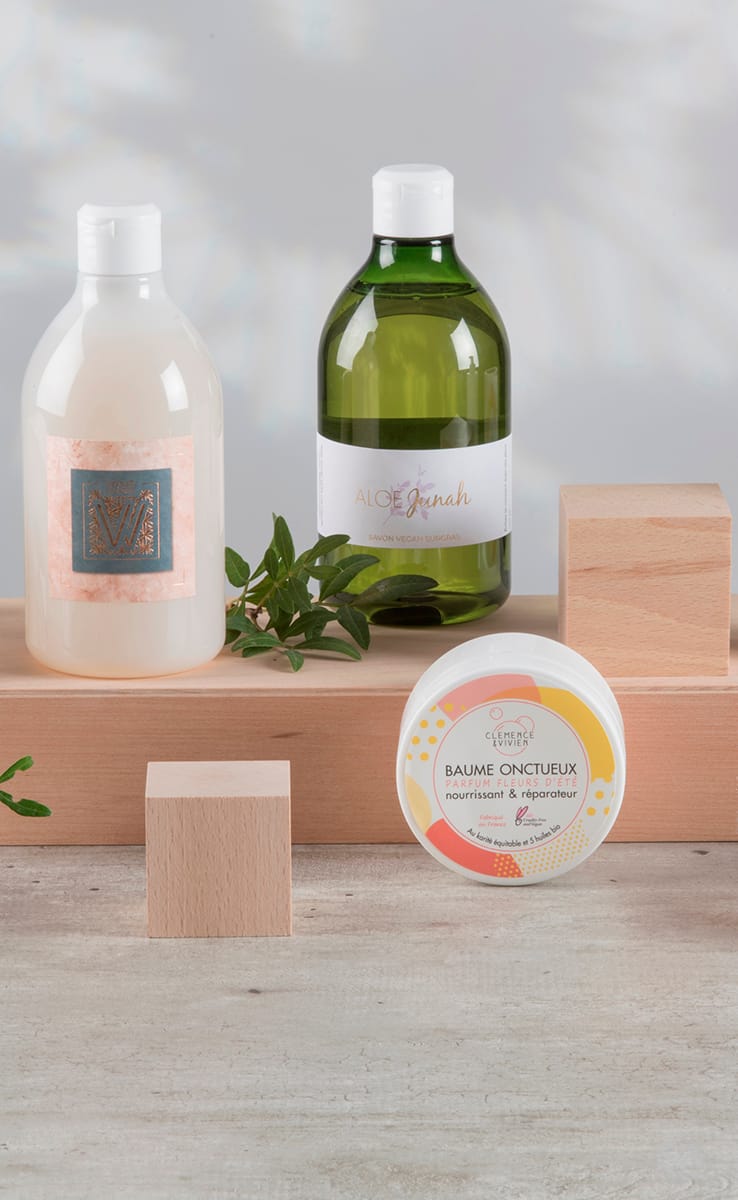 Health and Beauty Labels - Passion Labels