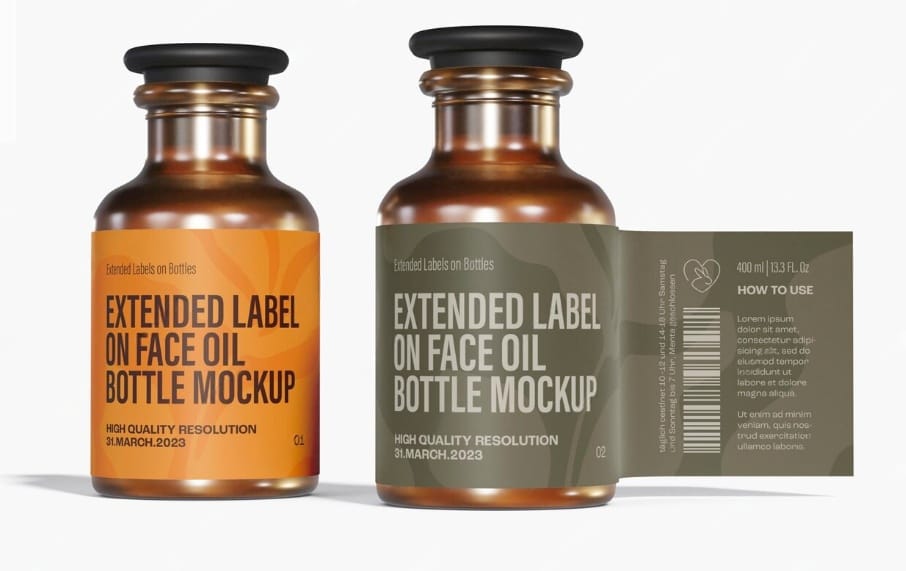 Promotional & Extended Content Labels - Passion Labels